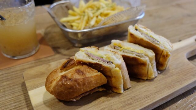 GACKY～久米駅近くのカフェとクラフトビールのお店～テイクアウトも可能＠松山市 - ゆりママんブログ