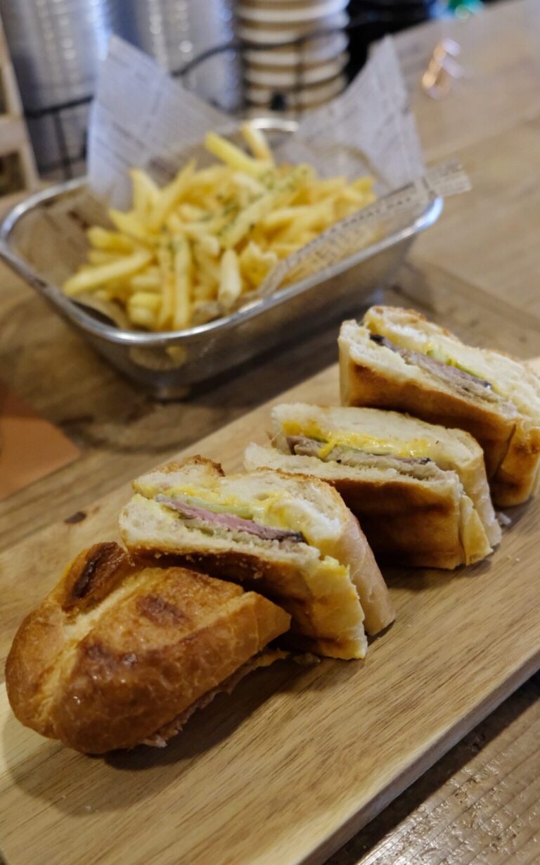 GACKY～久米駅近くのカフェとクラフトビールのお店～テイクアウトも可能＠松山市 - ゆりママんブログ